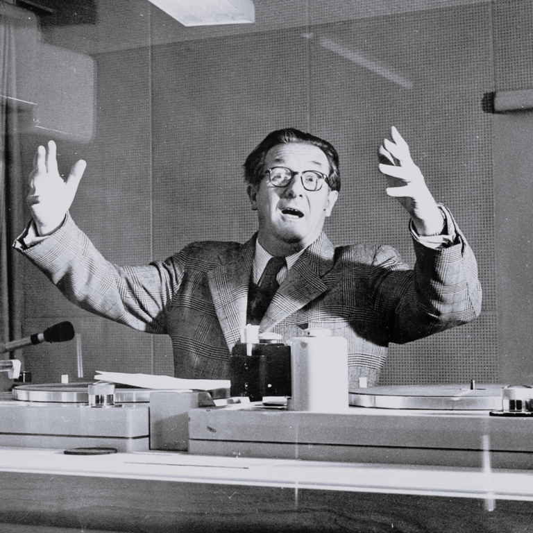 Arthur Welti - Pioniere