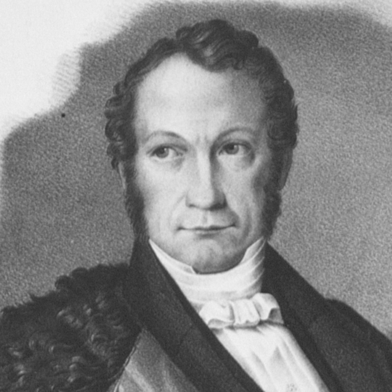 Gallus Jakob Baumgartner - Pioniere
