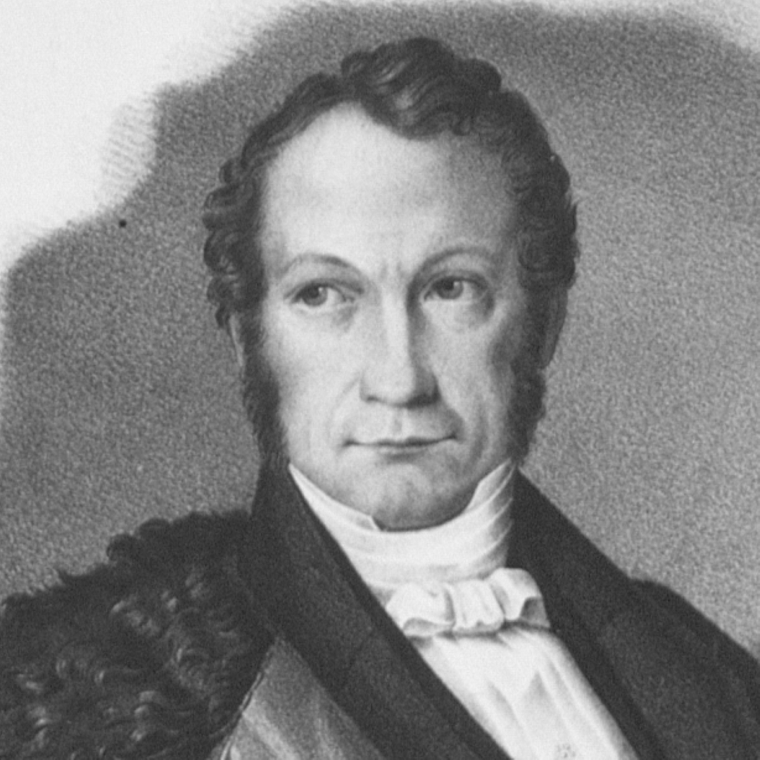 Gallus Jakob Baumgartner - Pioniere