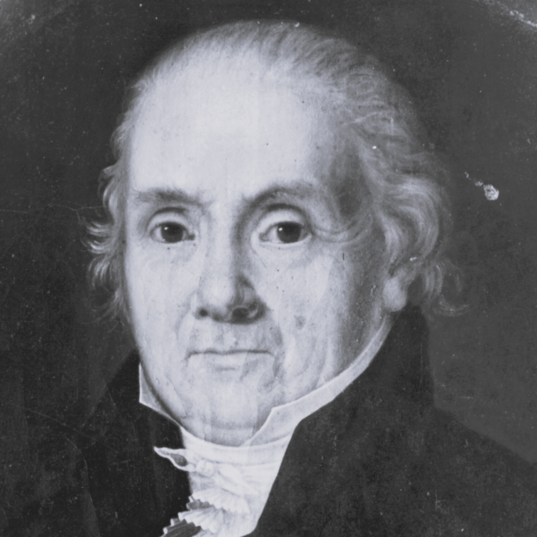 Isaac de Rivaz - Pioniere