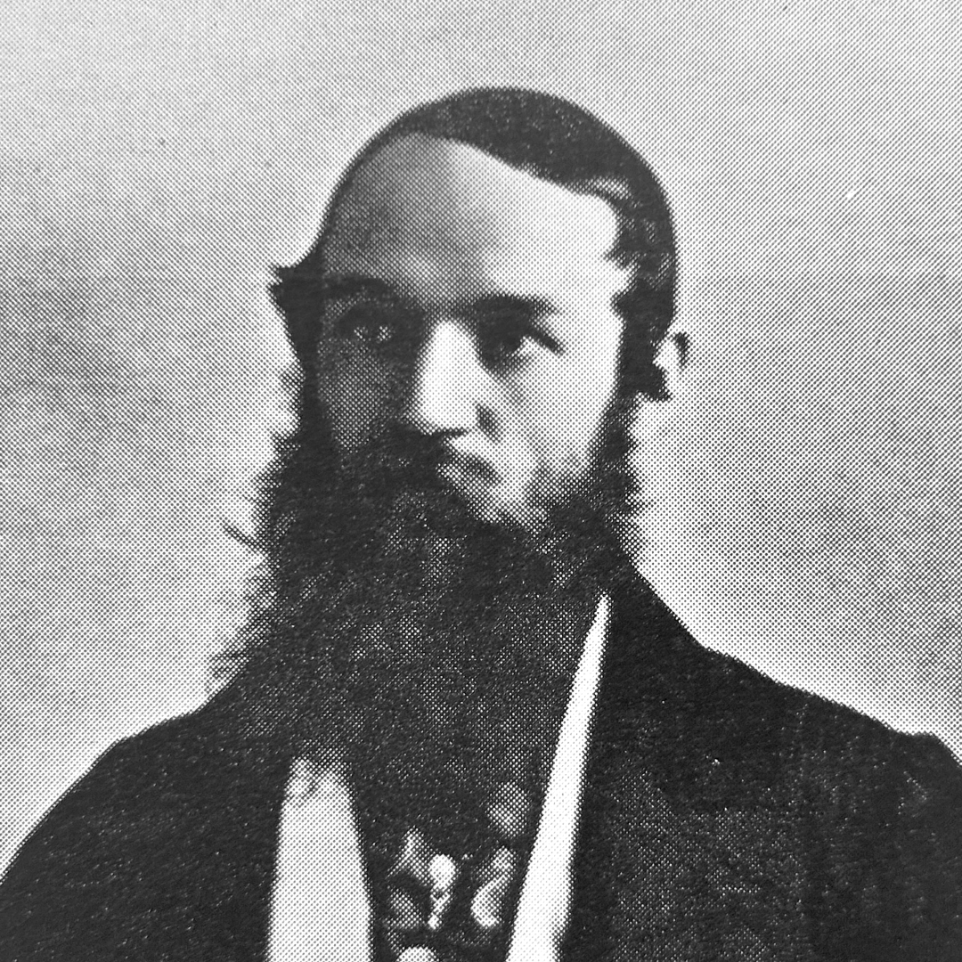 Salomon Volkart - Pioniere