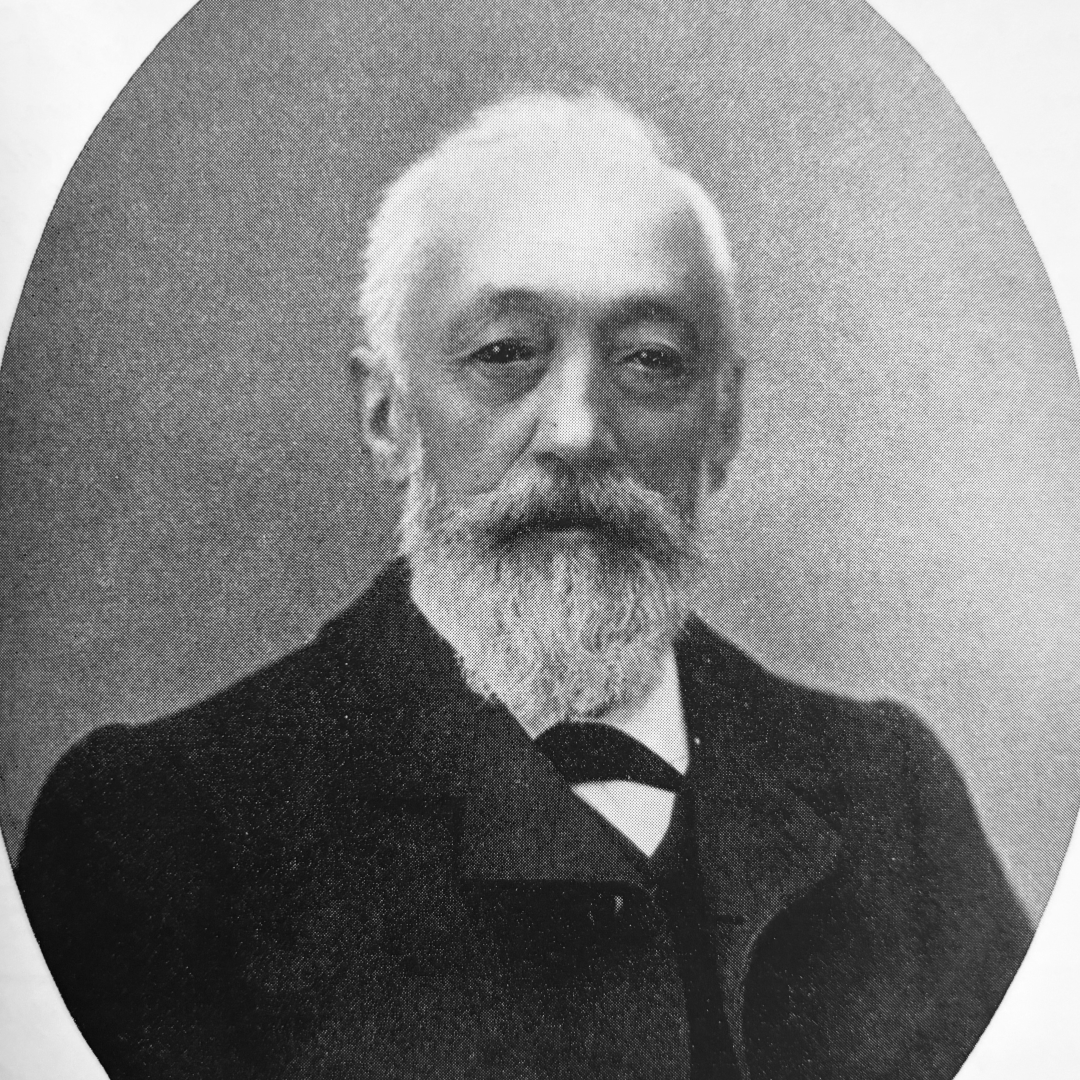 Daniel Peter - Pioniere