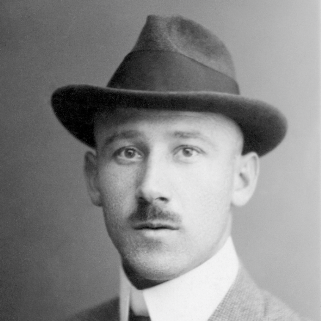 August Haefeli - Pioniere