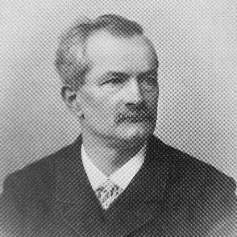 Johannes Müller-Hurter - Pioniere