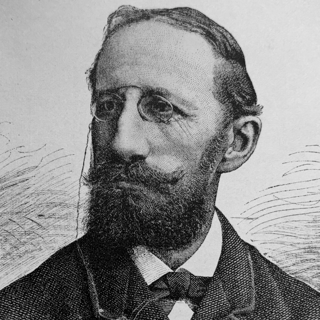 Conrad Cramer-Frey - Pioniere