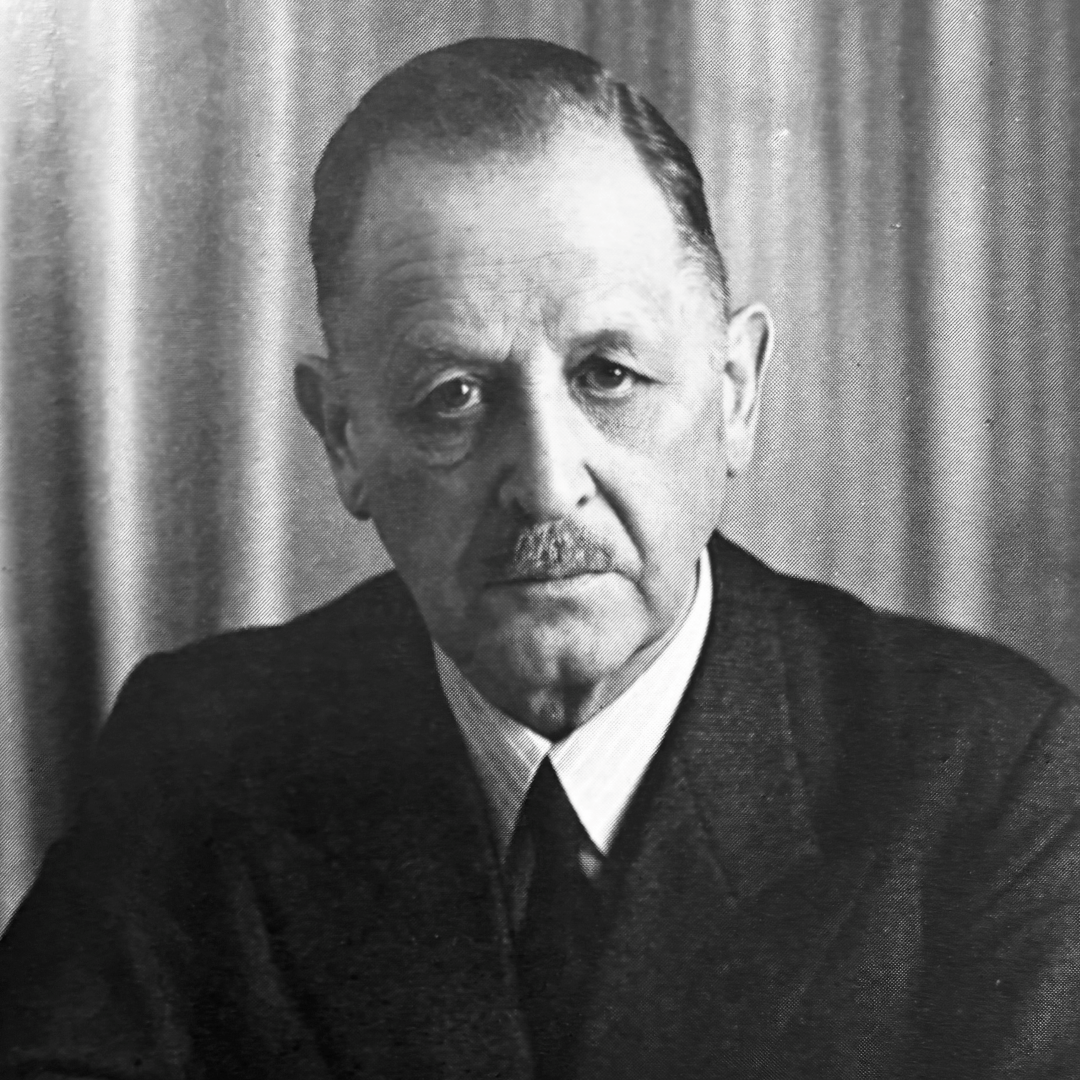 Georges Heberlein-Staehelin - Pioniere