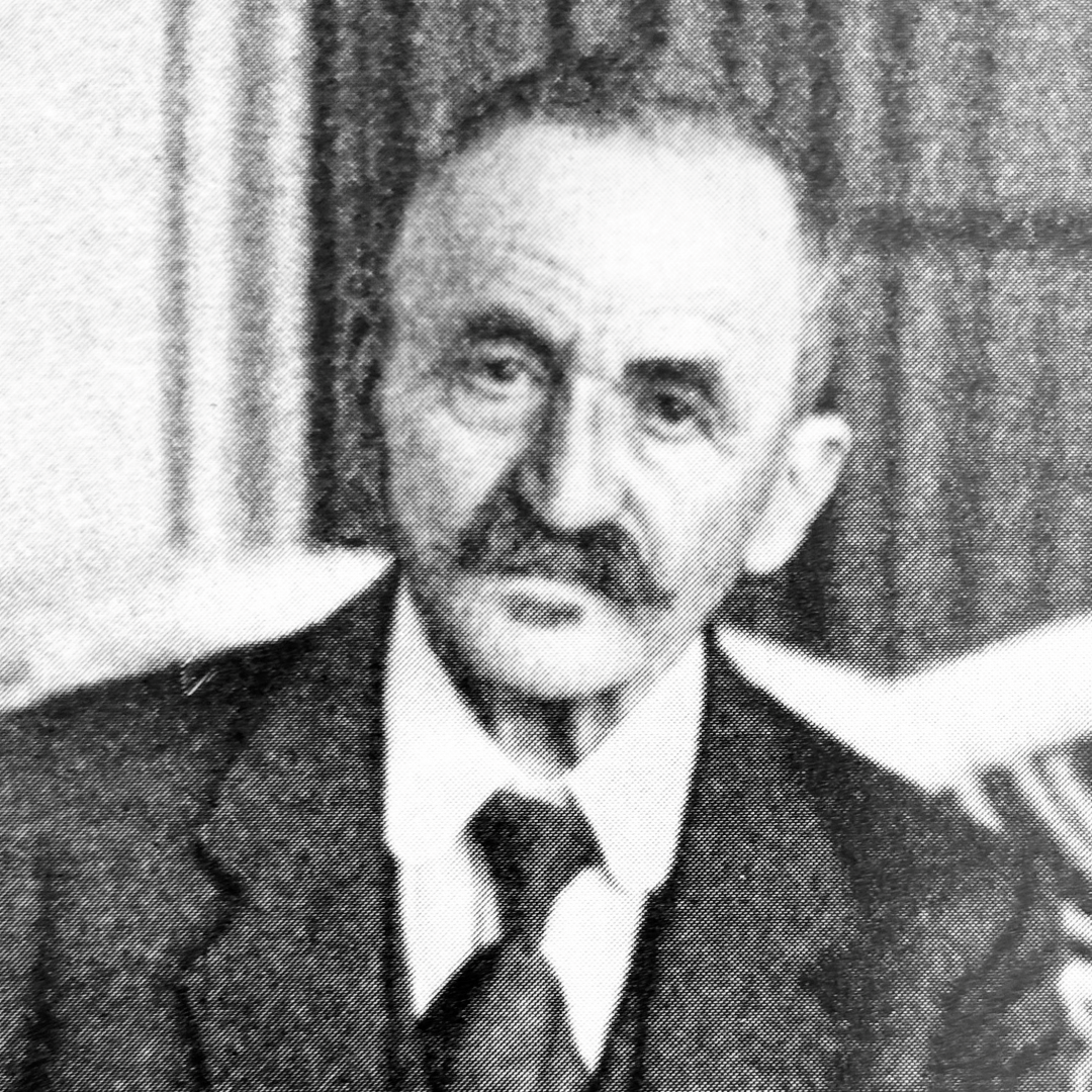 Johann Rudolf Sprüngli-Schifferli - Pioniere