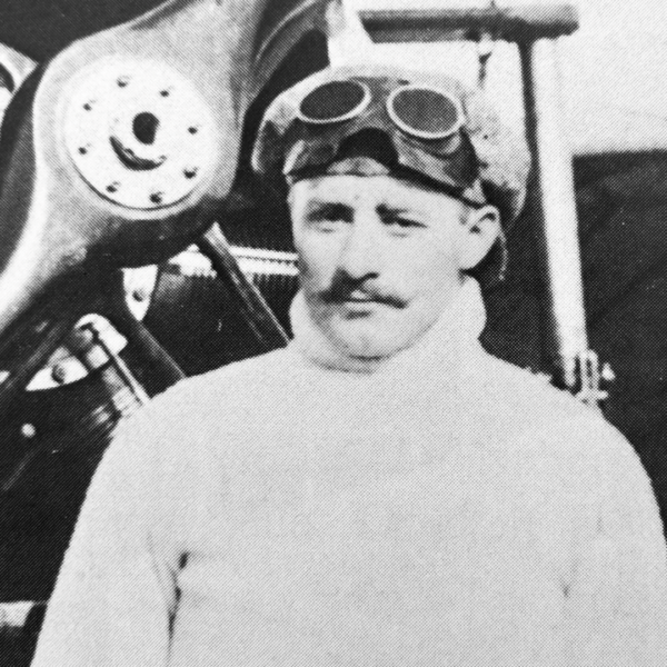 Oskar Bider - Pioniere