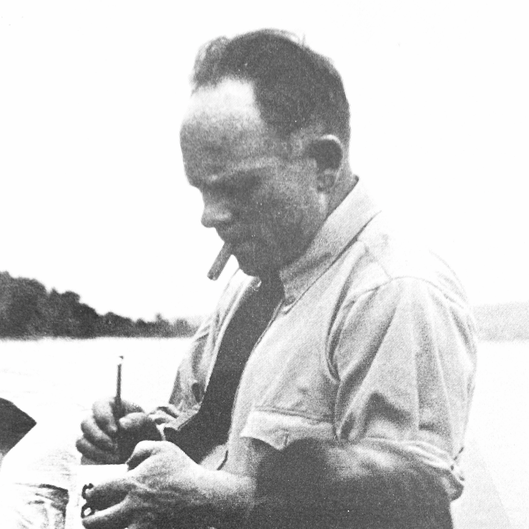 Otto Jaag - Pioniere