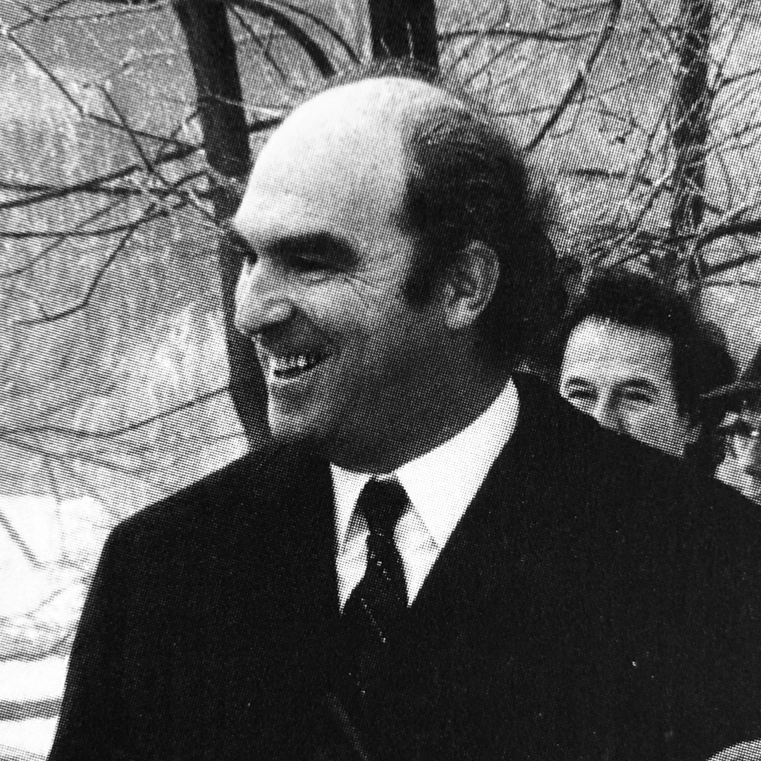 Peter Weilenmann - Pioniere