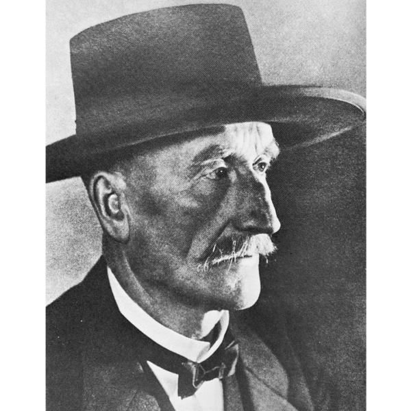 Richard Coray - Pioniere