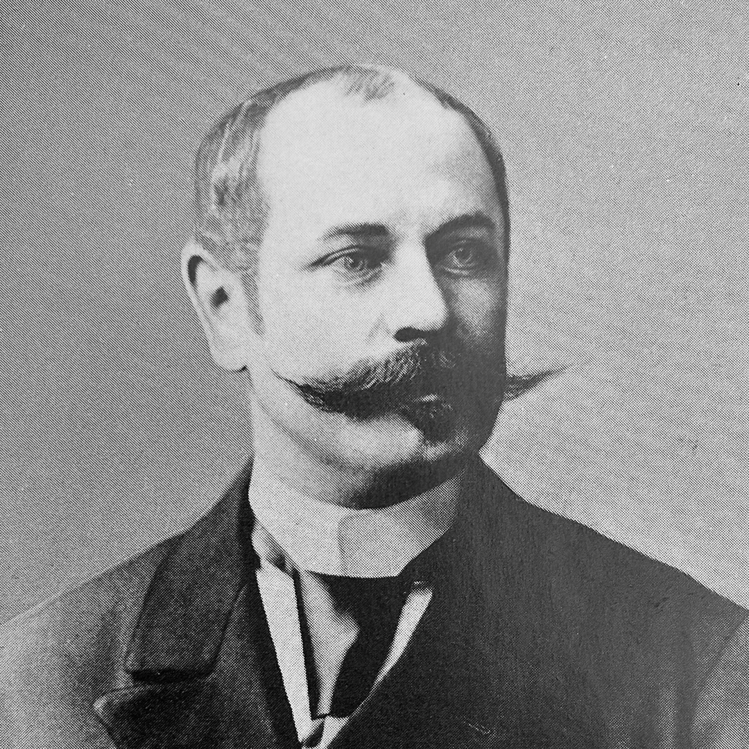 Rudolf Lindt - Pioniere